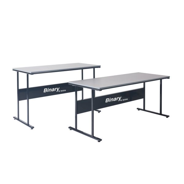 Binary Fixed Height Workbenches | Linear Storage Solutions